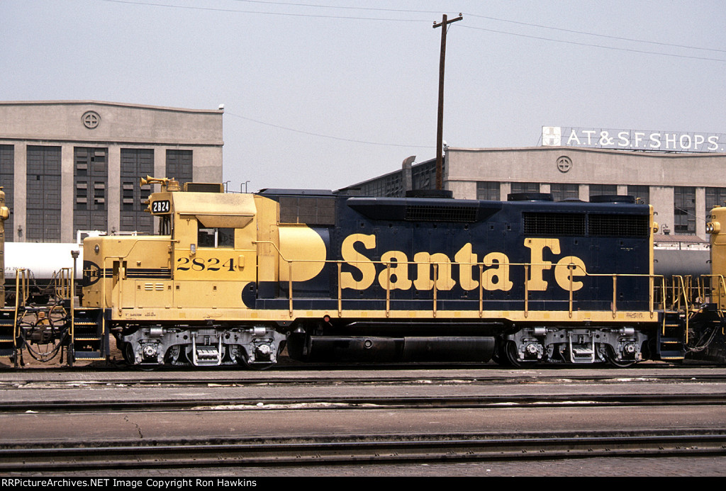 ATSF 2824